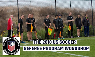 Objetivos del US Soccer Referee Program Workshop - Noticias y Reglamentos para Árbitros de Fútbol