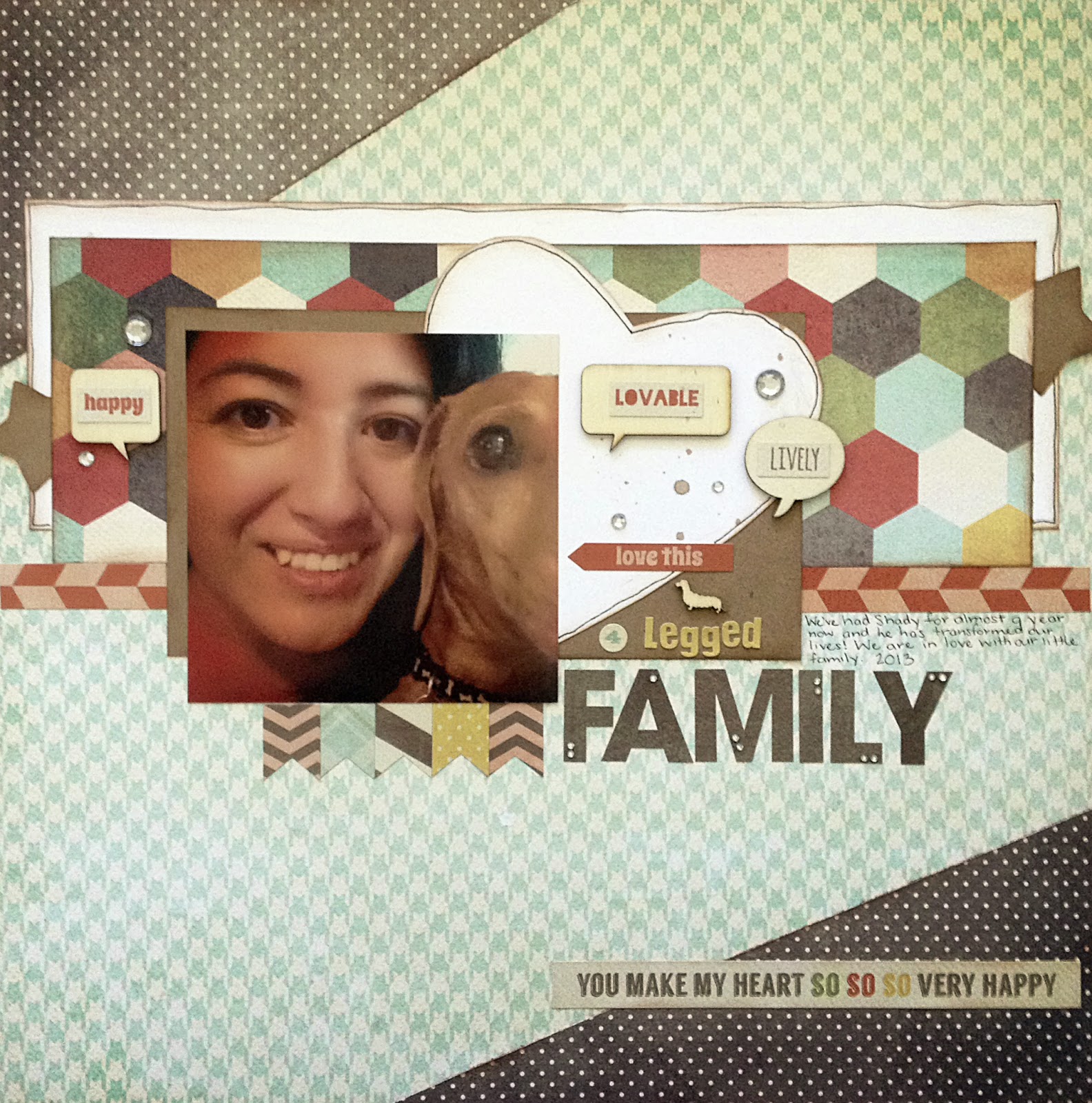 Memories by Bee - My Journey Through Life and Scrapbooking