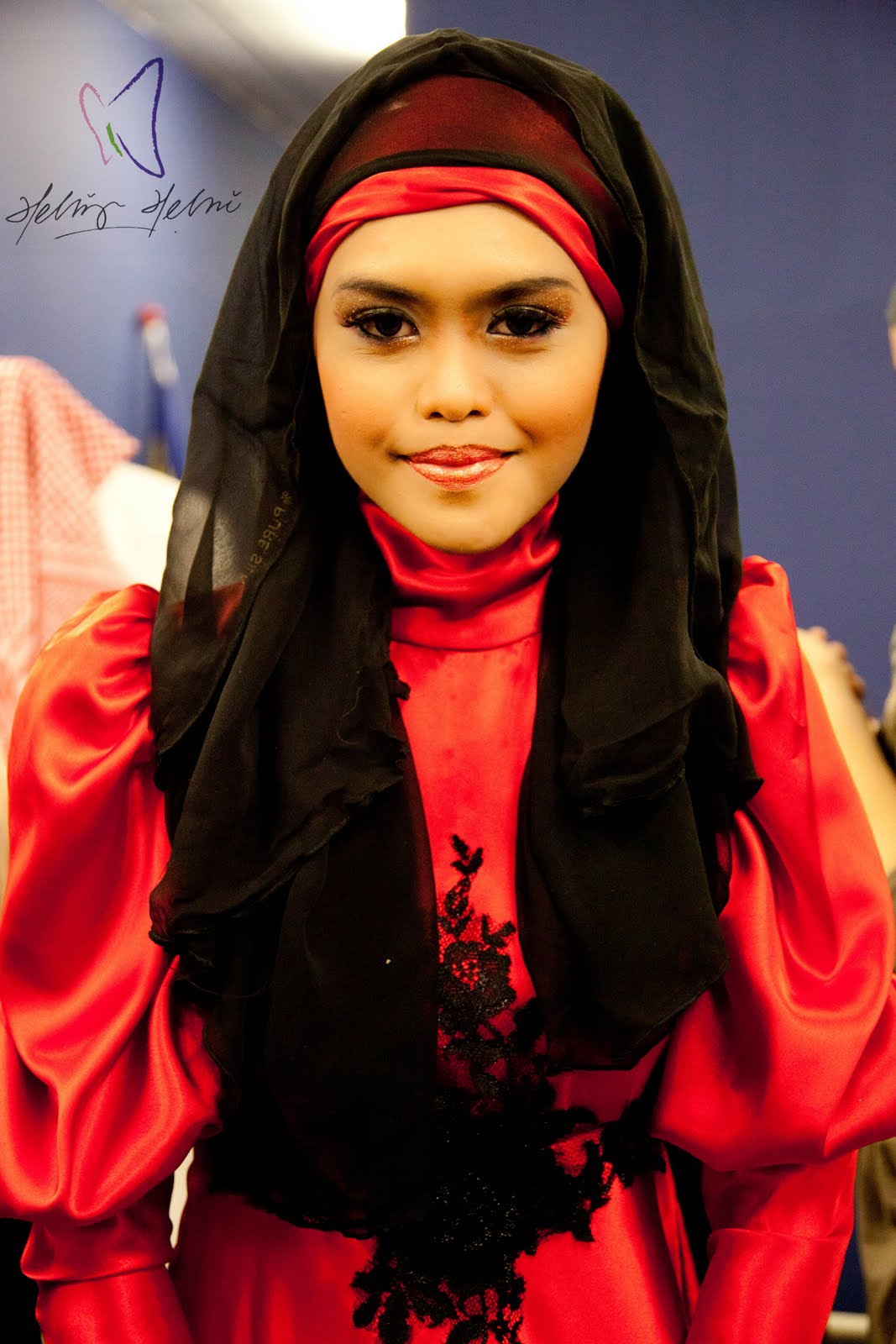 Heliza Helmi Hijab
