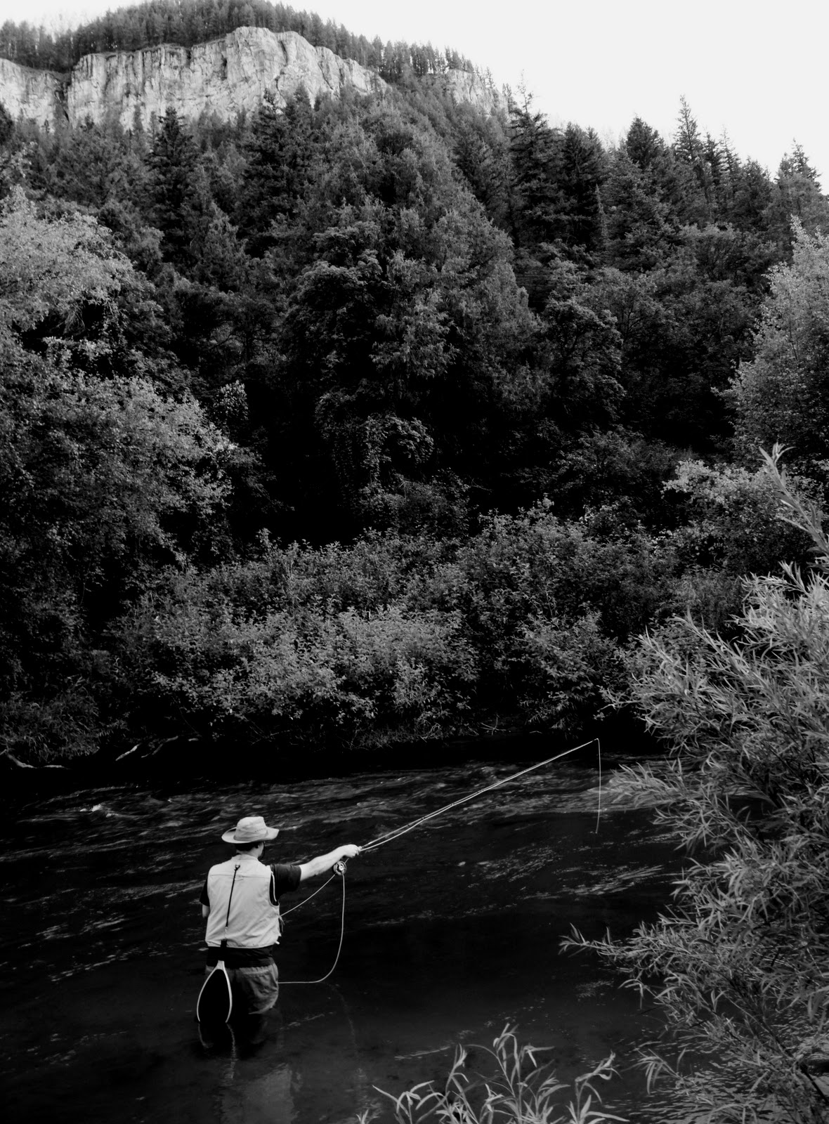 River Tales: Logan River Utah