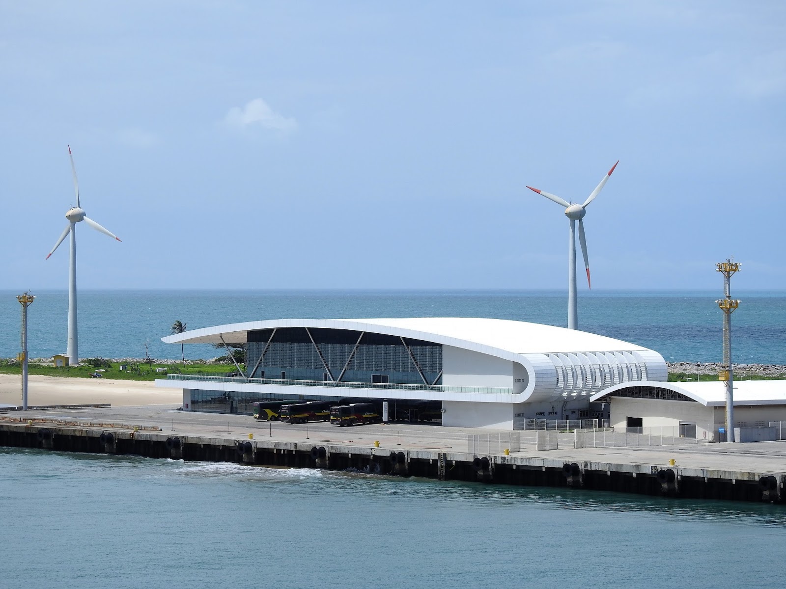 My Travel Blog: Exploring Fortaleza, Brazil