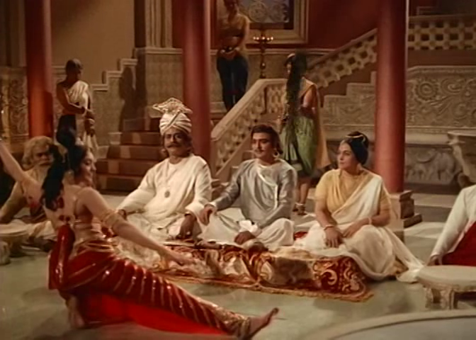 MY FAVOURITE WOODS: Amrapali (1966)