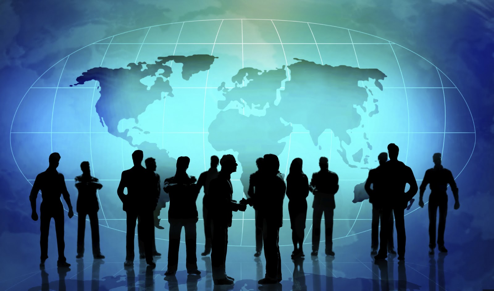 Wheelchaired bursts...: Bridging the gap - a reaction on globalization