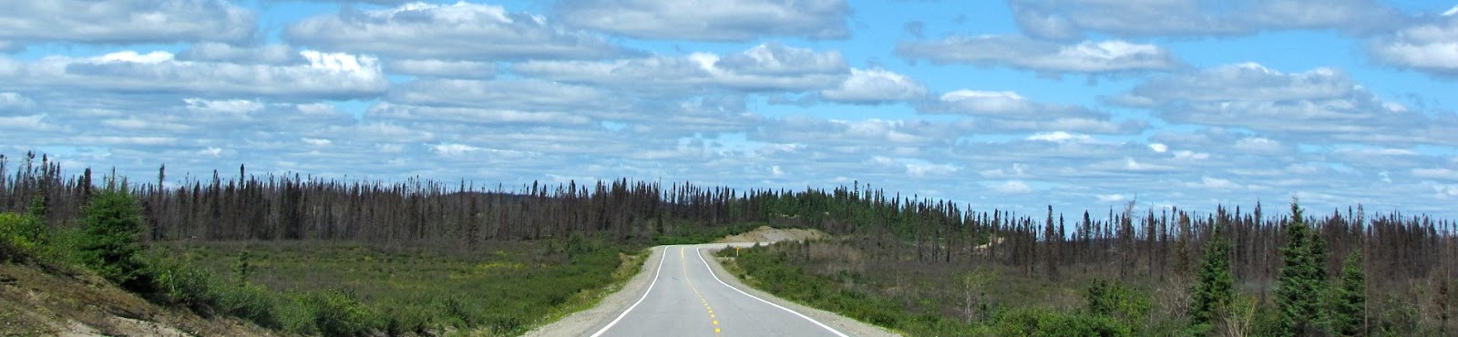LOAFin AROUND and KANOE TRIPPING : Road Report: The Trans-Labrador Highway