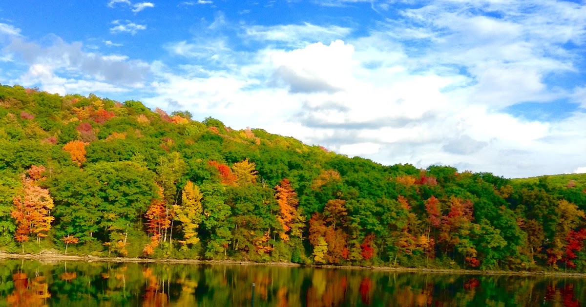 The Daily Suitcase: Fall Foliage in the Mid-Atlantic