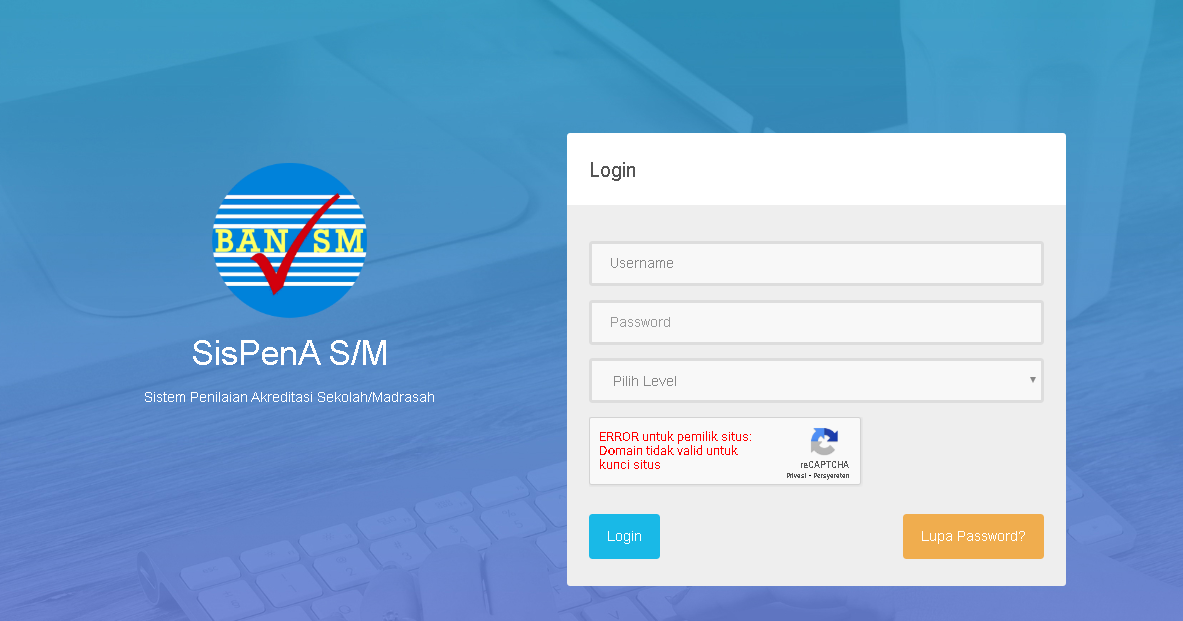 Cara Download Sertifikat Akreditasi SMK Melalui Aplikasi SisPenA ...