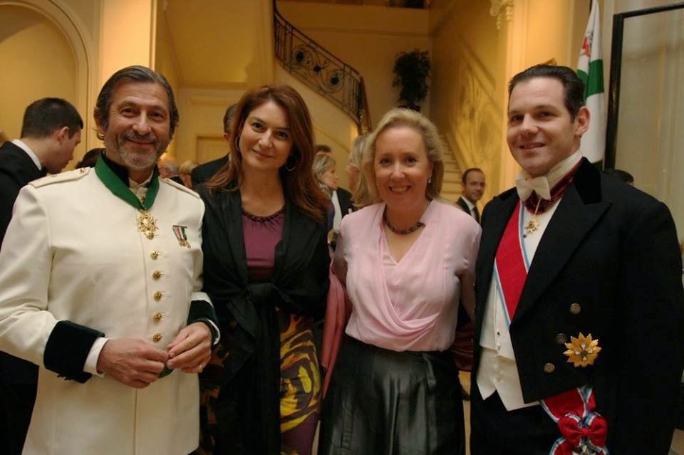 GRAND PRIORY OF GREAT BRITAIN: December 2014