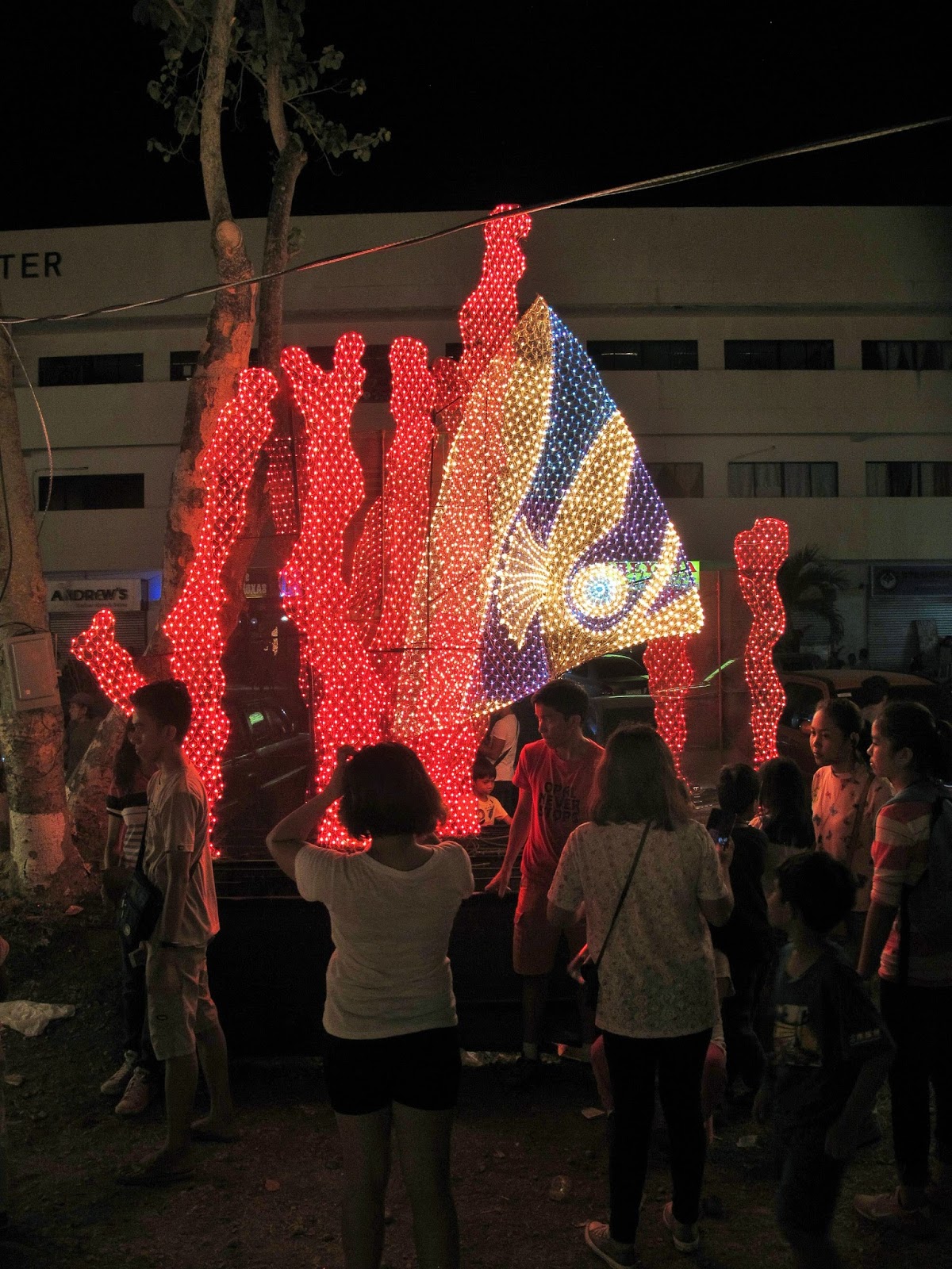 Gridcrosser: A Spectacle of Folk Culture in Capiz’s Festival