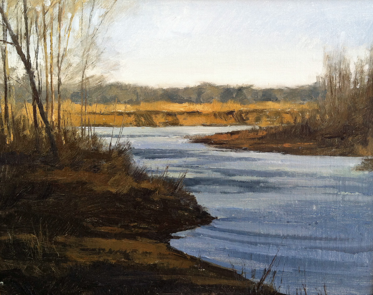 Kevin Menck Fine Art