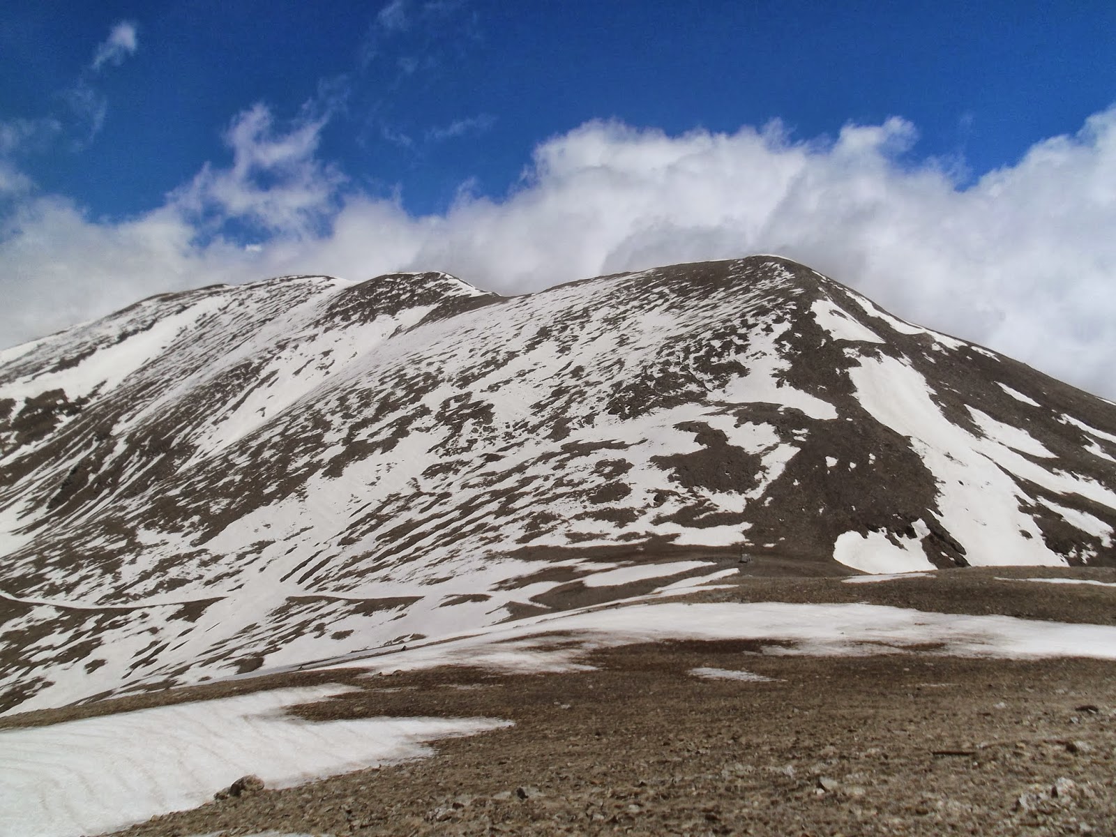 Papiyjuanan: TRES PICS - BALANDRAU