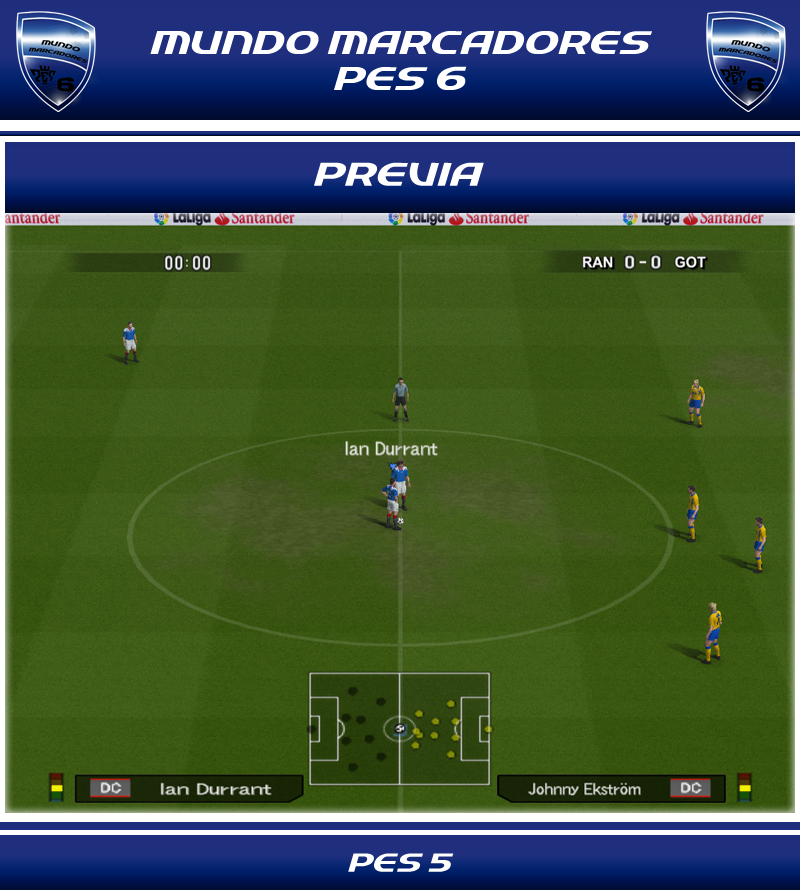 PES 5