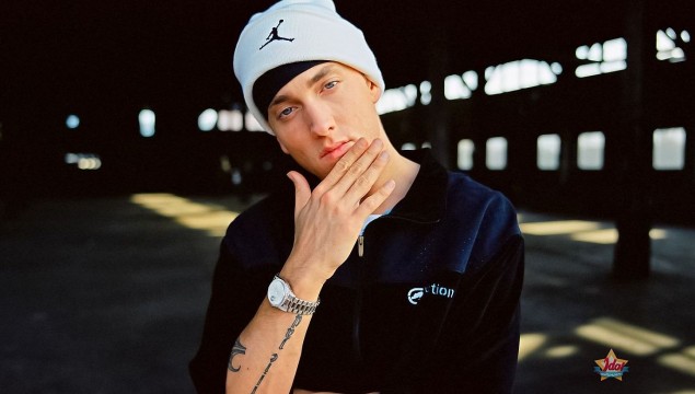 RAP BOY: 5 Rapper Terbaik DUNIA