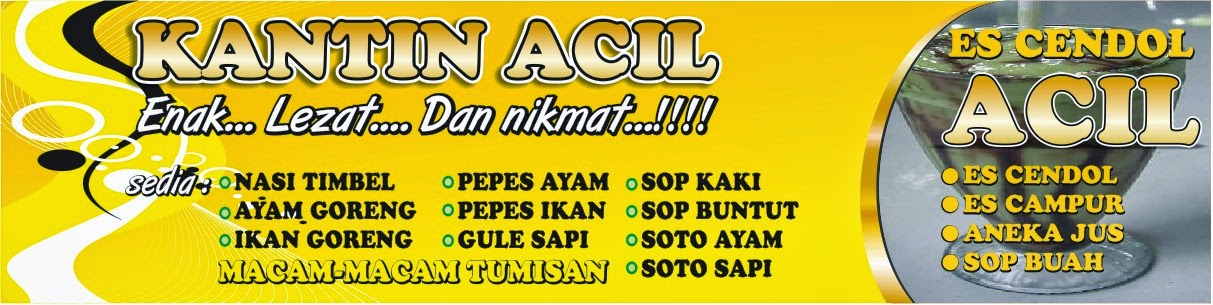 Jual Template CorelDRAW