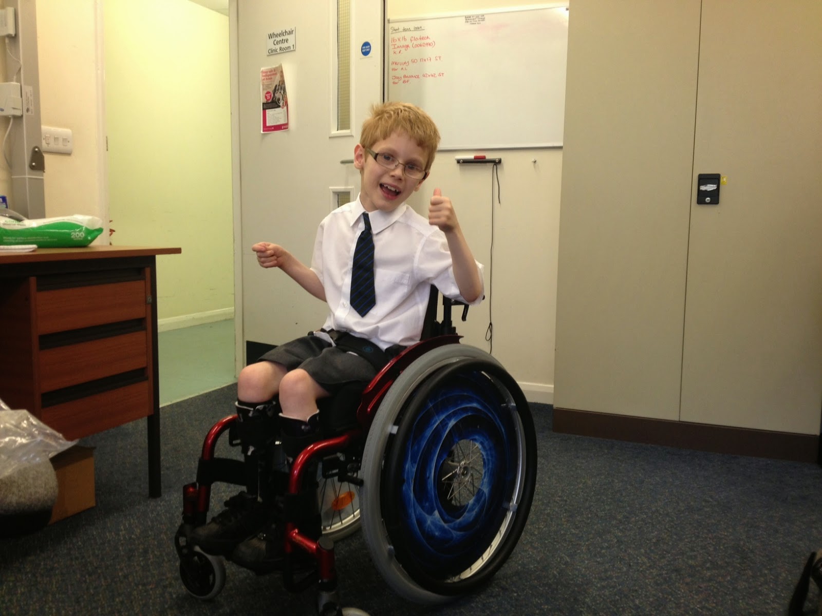 Help Daniel Find His Feet