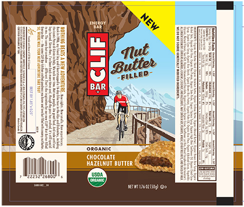 The Chocolate Cult: Cliff Bars and Waffle Mix Chocolate Recalls