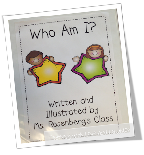Teaching With Love and Laughter: Kindergarten and First Grade Writing