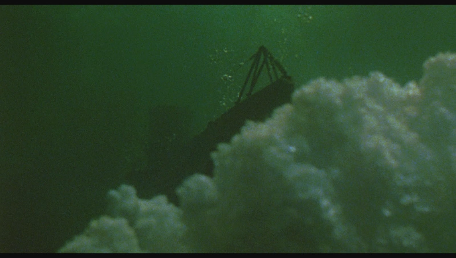 model ships in the cinema: Das Boot 1981