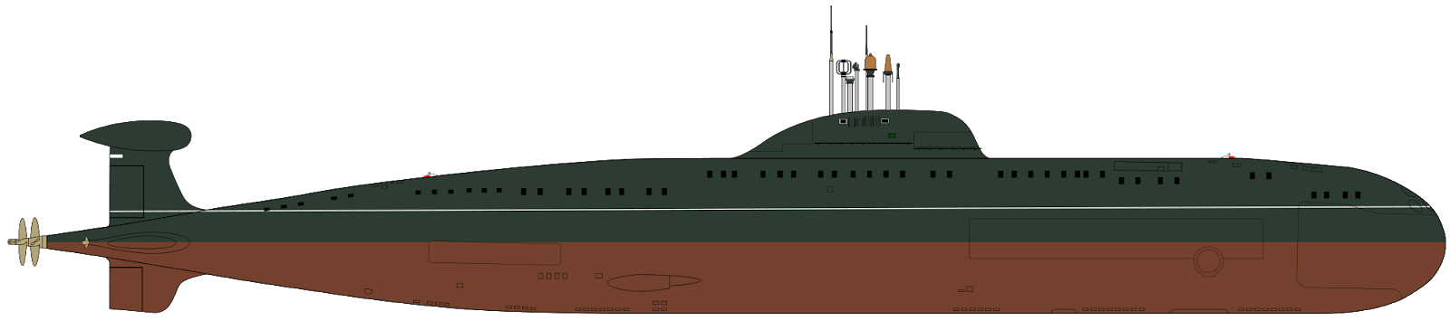 SI VIS PACEM, PARA BELLUM: I sottomarini nucleari d’attacco denominati ...