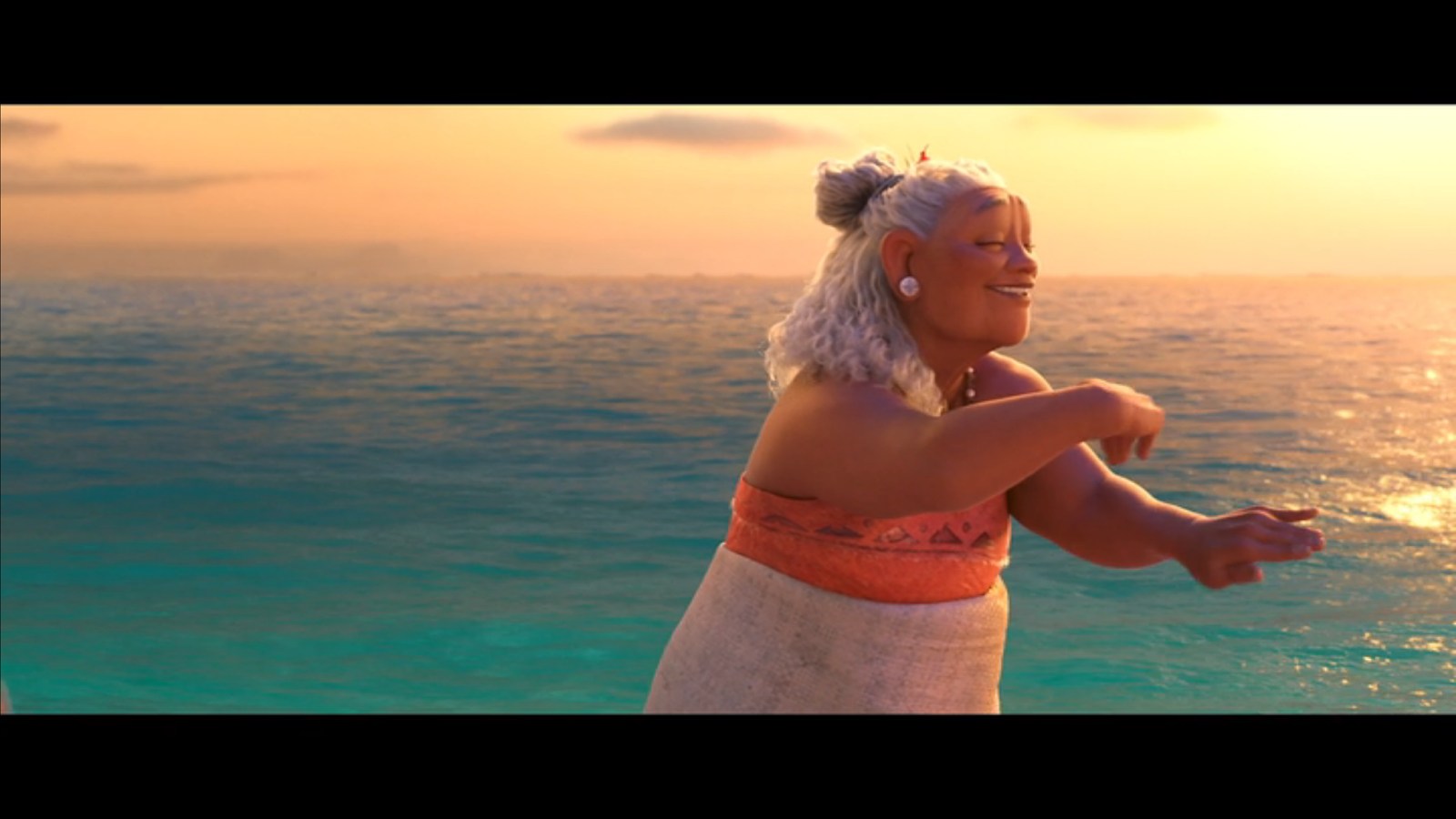 Moana (2016) - AoM: Movies et al.