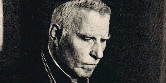 Saint March 22 : Blessed Clemens August von Galen - Cardinal in Germany ...