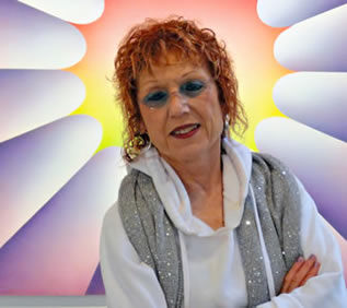 The Generalist: THE FUTURE IS FEMALE3: JUDY CHICAGO / ARTIST AND ...