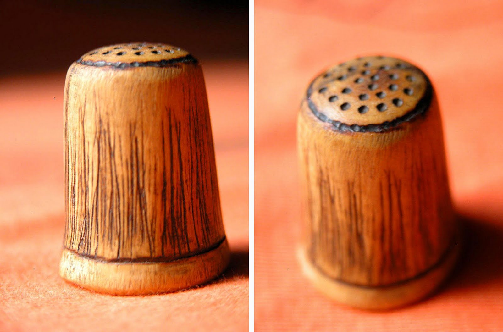 CEHEGINPACO: HISTORIA DEL DEDAL