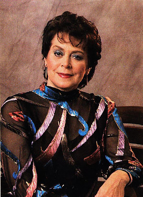 El Mirador Nocturno: Elisabeth Söderström