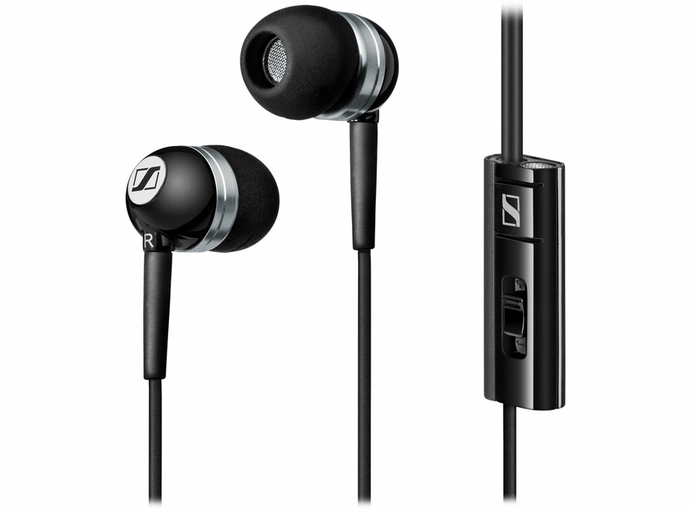 The online tech: Sennheiser CX 275s