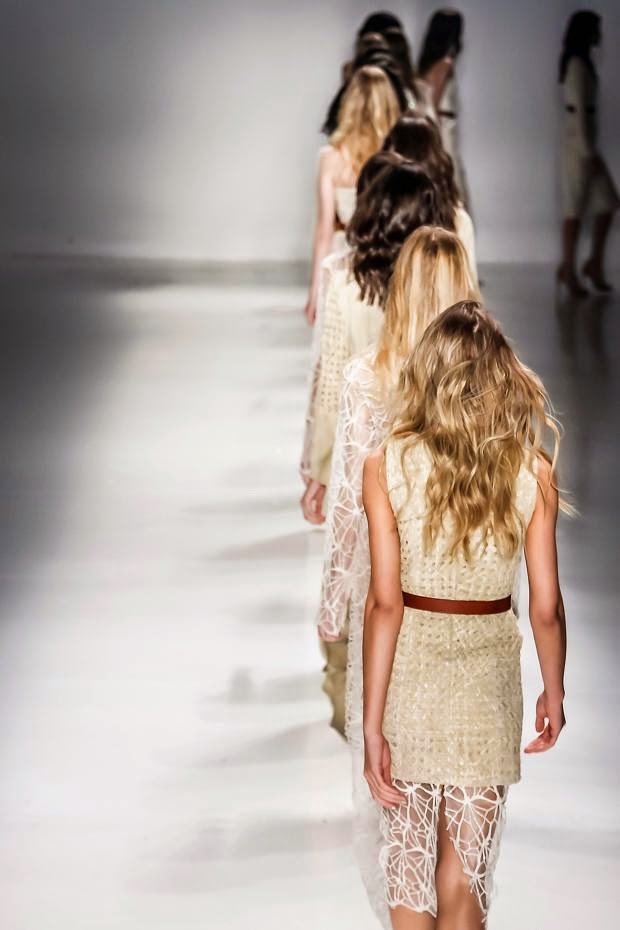 Runway | Wagner Kallieno Spring/Summer 2015 | Cool Chic Style Fashion