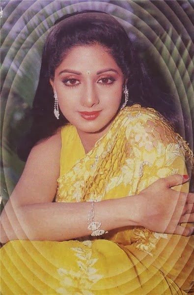 Sridevi: Sunny Deol, Anil Kapoor and Sridevi in Ram Avtar (1988)