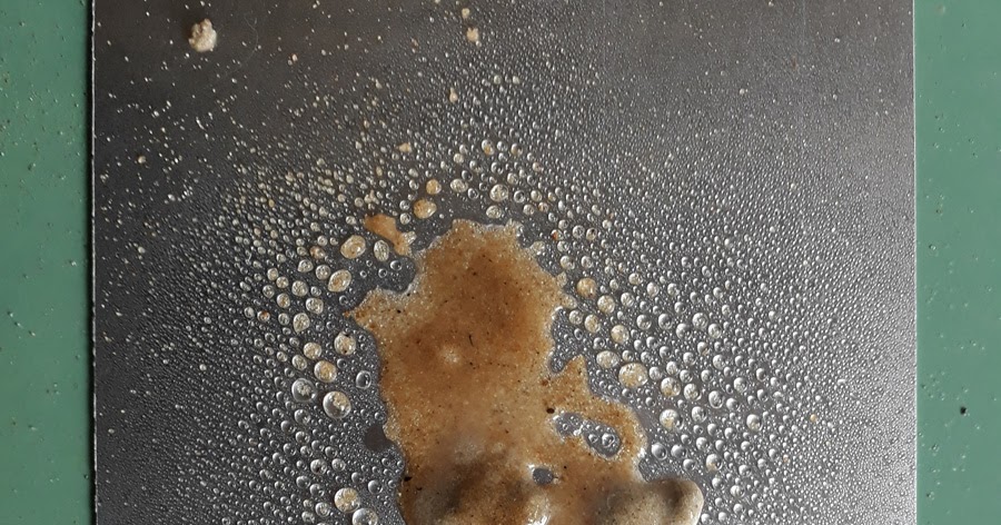 Grabado menos tóxico: Graneado / Granitura / Graining