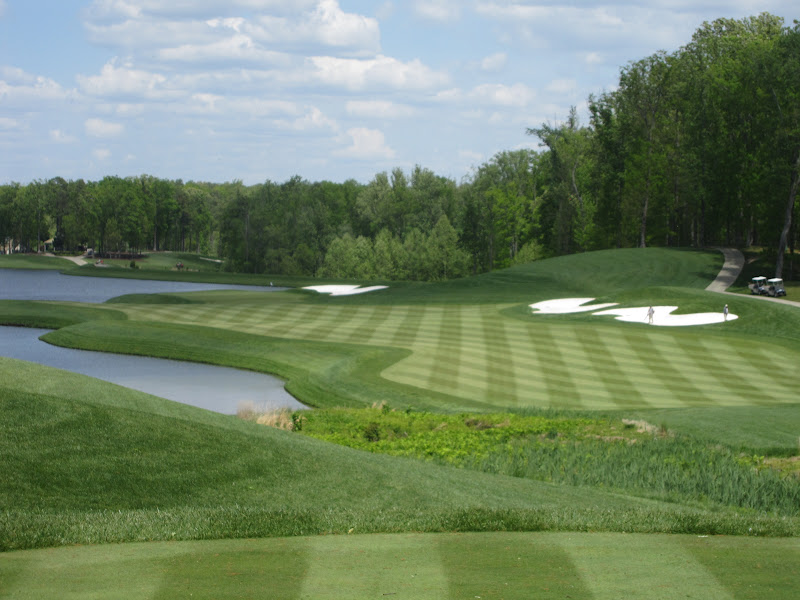 Jim's USA Golf Tour - 2012: Round #18: Virginia - Kinloch Golf Club