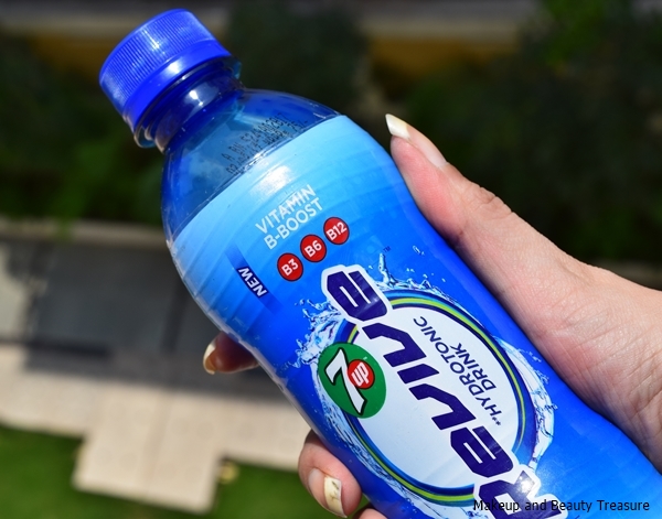 best makeup beauty mommy blog of india: Recharge Your Body With 7UP Revive
