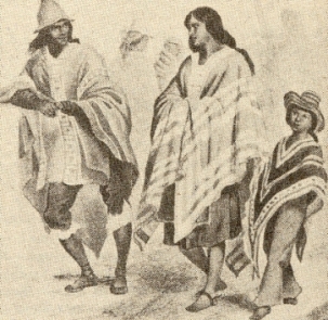 La Mujer en la Colonia