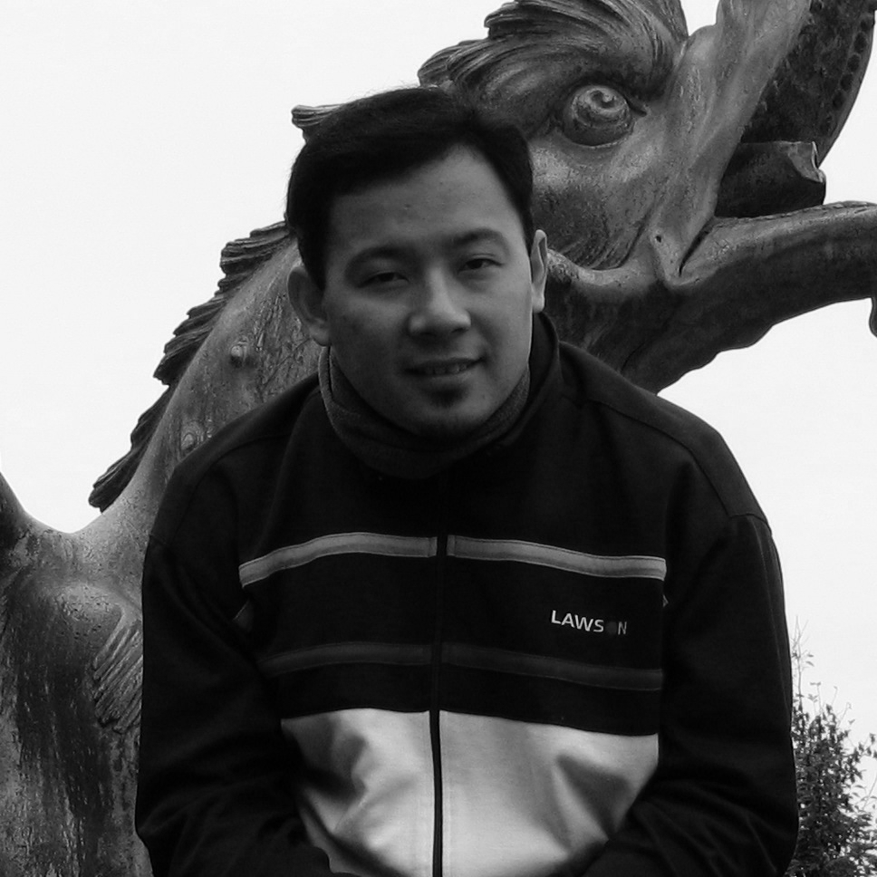 the ideal realist: Who is Joey Mallari