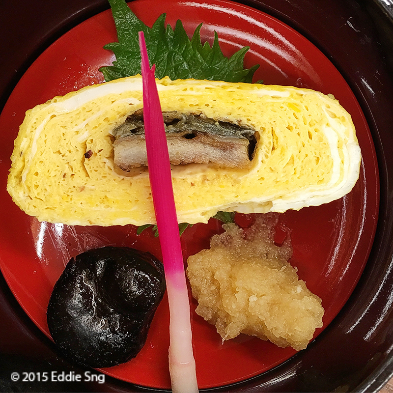 Eddie's World: Definitely the Best Unagi in Fukuoka