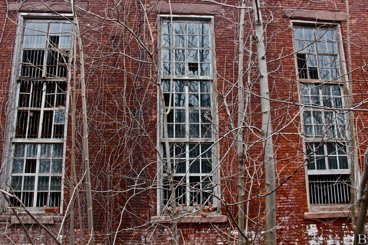 BRIAN KAVANAGH PHOTOGRAPHY: The Old Newark Jail