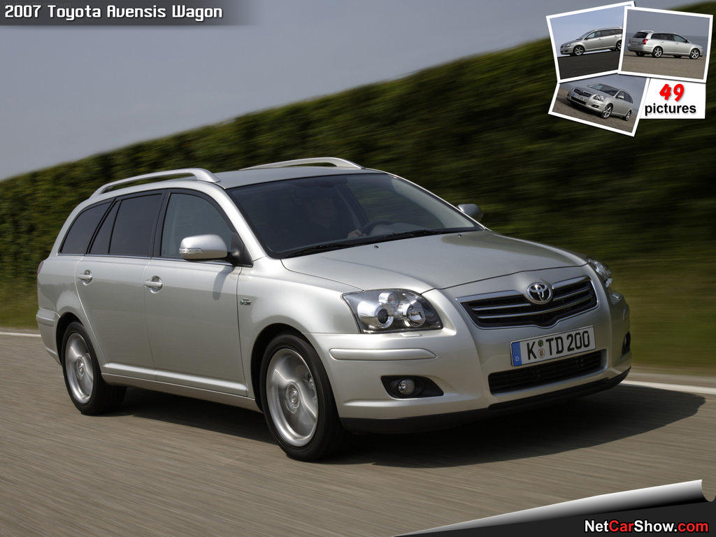 toyota wagon |MYAutoShowRoom