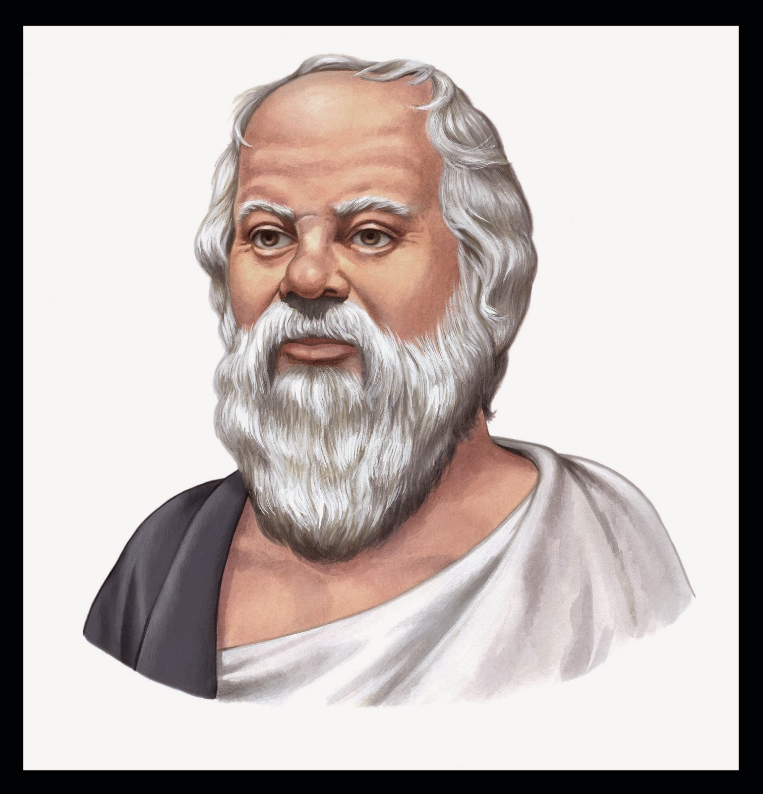 Socrates "Si Badut dari Athena" ~ Catatan Kecil Anak Bangsa