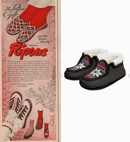 10 Vintage Style Winter Shoes Under $50 / Va-Voom Vintage | Vintage ...