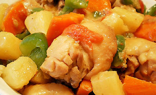 Pininyahang Manok (Pineapple Chicken) Recipe - LasangRecipes