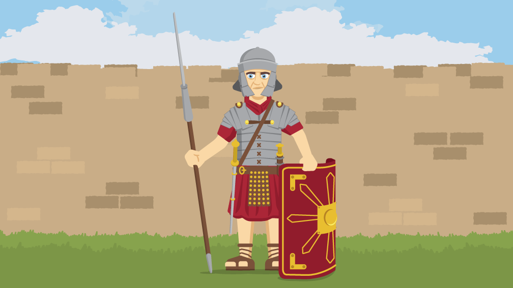 Social Studies: Roman Army