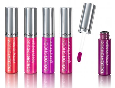 Skimmerskuggan: IsaDora hösten 2013: Color Chock