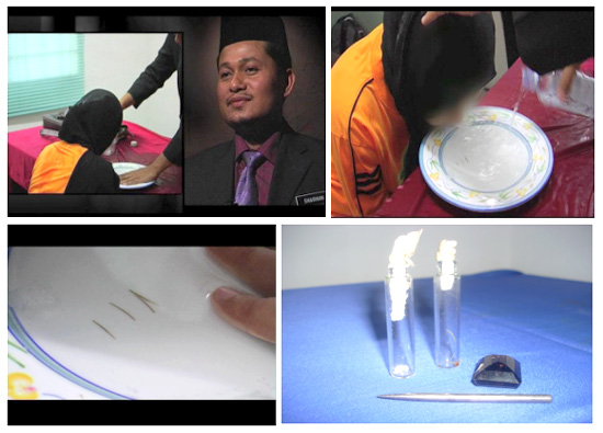 Kenali SUSUK dan HUKUM SUSUK Menurut Islam | Islam Itu Indah