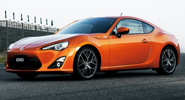 MaharPress: SUBARU BRZ E TOYOTA GT86 BY JLV