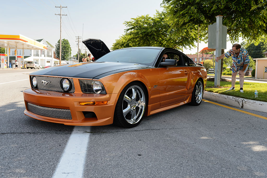 Bubba's Garage: Photos from the 3rd Annual Ranson Car Show