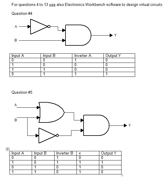 Tietotekniikka Ja Elektroniikka 3 9 Logic Gates Exercises tietotekniikka-ja-elektroniikka-3-9-logic-gates-exercises