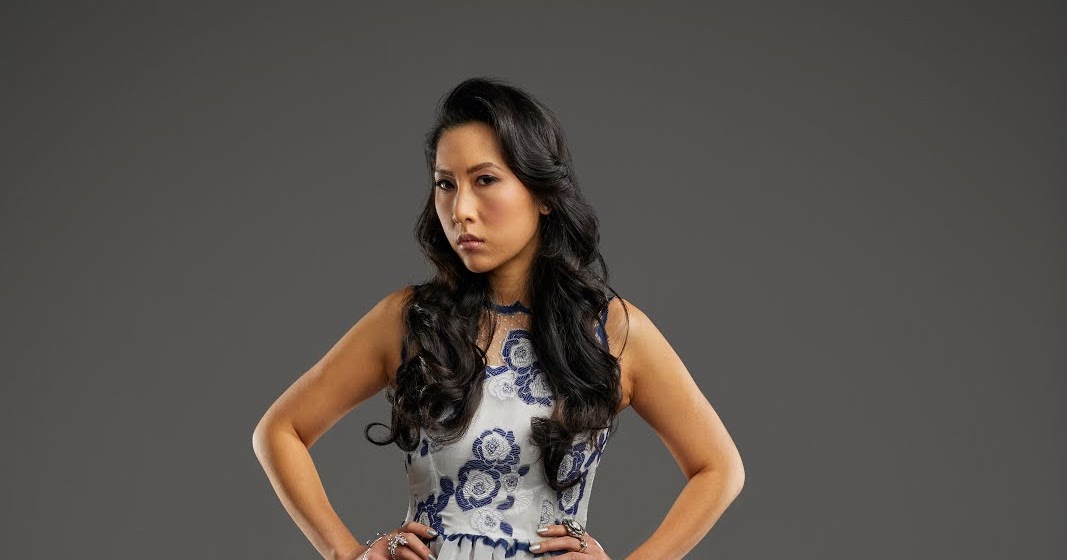 Pink Tea Latte: Mijune Pak Resident Judge on Top Chef Canada