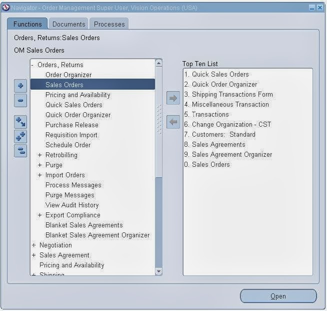 Oracle Apps Blog: Order to Cash (O2C) cycle