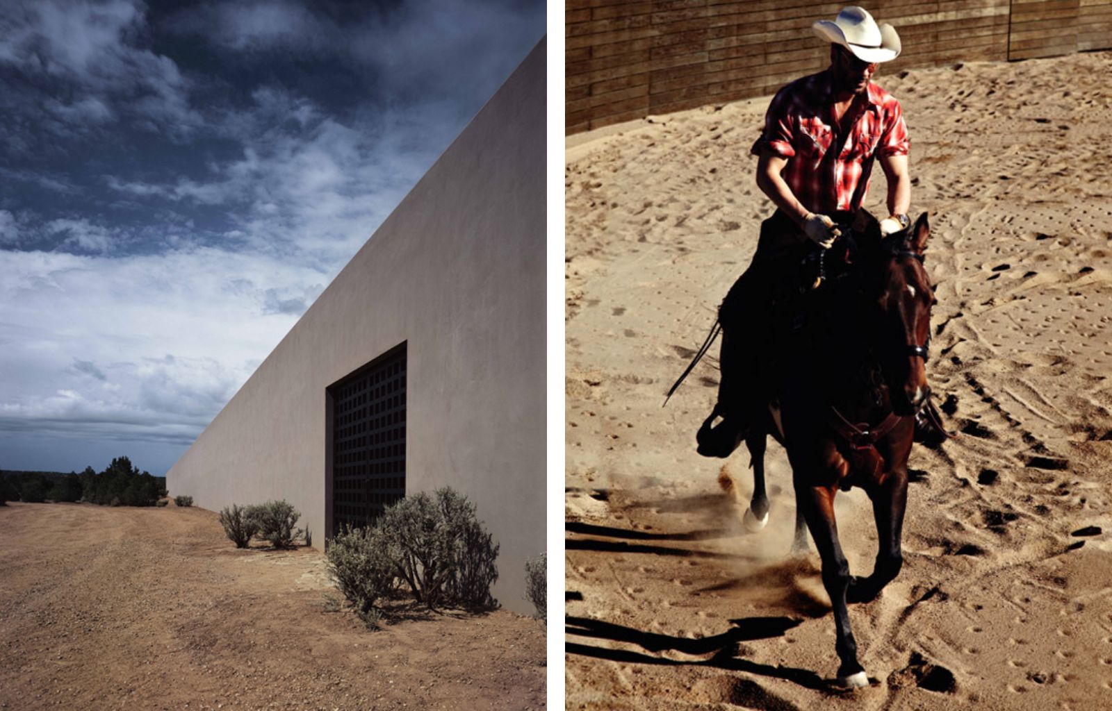 The temples of consumption: Tom Ford’s mexico ranch designed by Tadao Ando.
